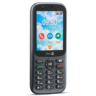 Nya & begagnade mobiler – Köp Doro | PhoneHero